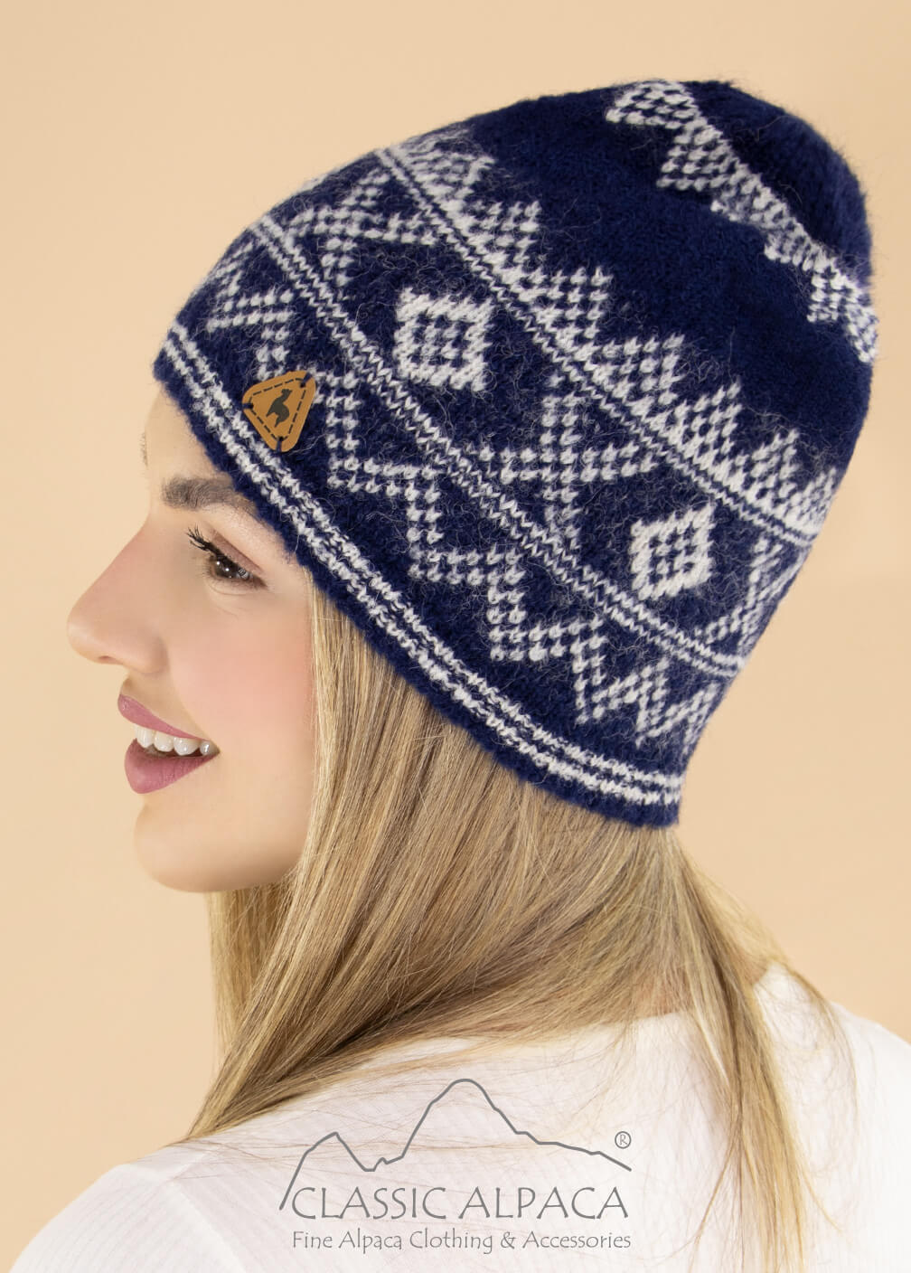 Wholesale Hats: Anna Brushed Alpaca Hat