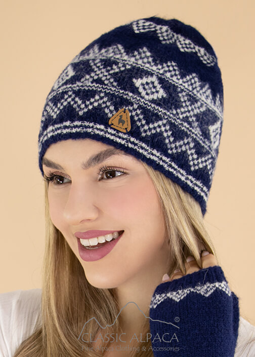 Wholesale Hats: Anna Brushed Alpaca Hat