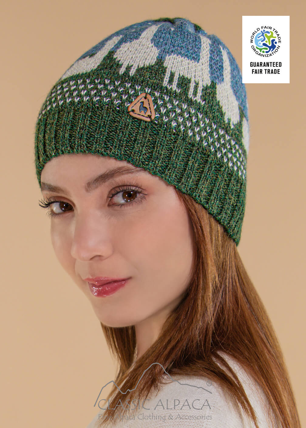 Wholesale Hats: Alpaquita Knit Hat