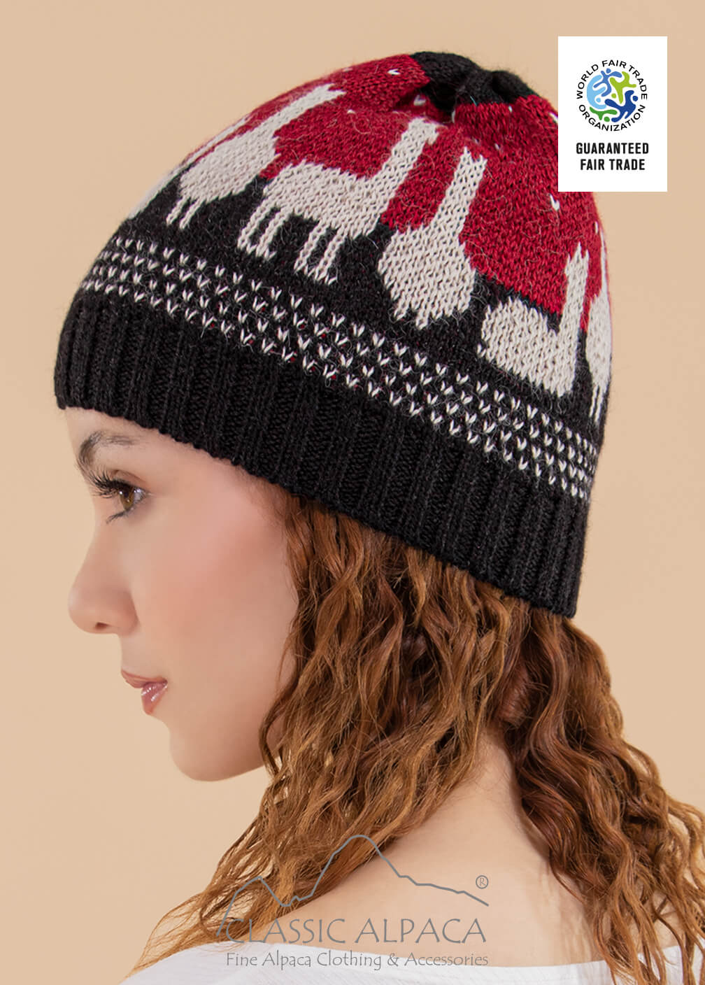 Wholesale Hats: Alpaquita Knit Hat