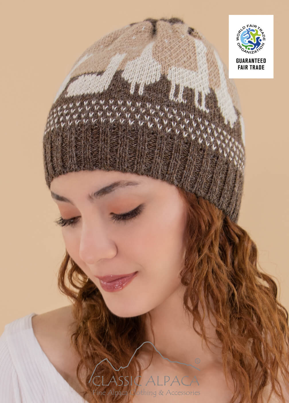 Wholesale Hats: Alpaquita Knit Hat