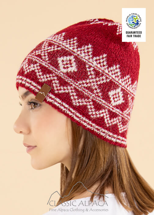 Wholesale Hats: Anna Brushed Alpaca Hat