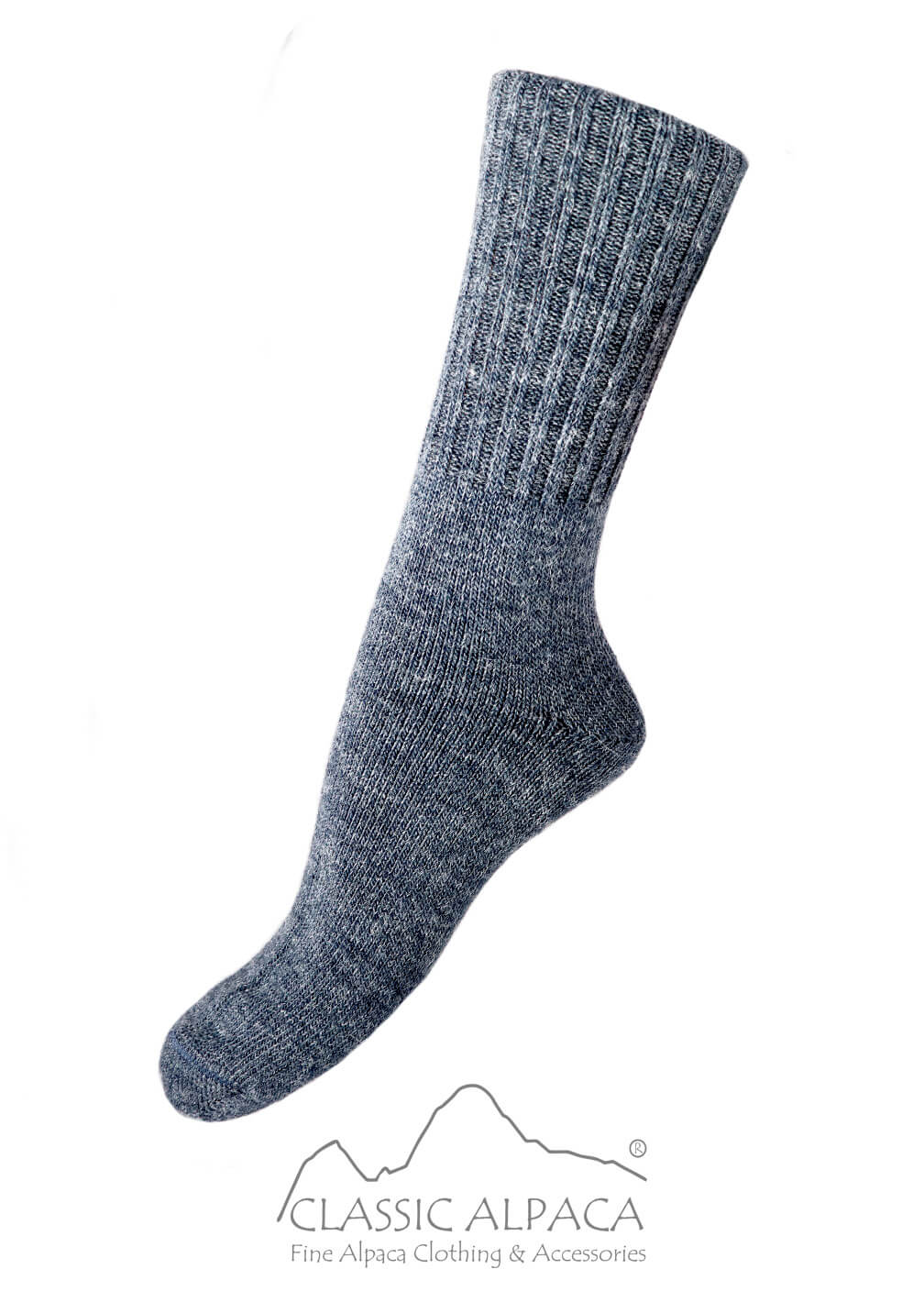 Alpaca Casual Socks | Classic Alpaca
