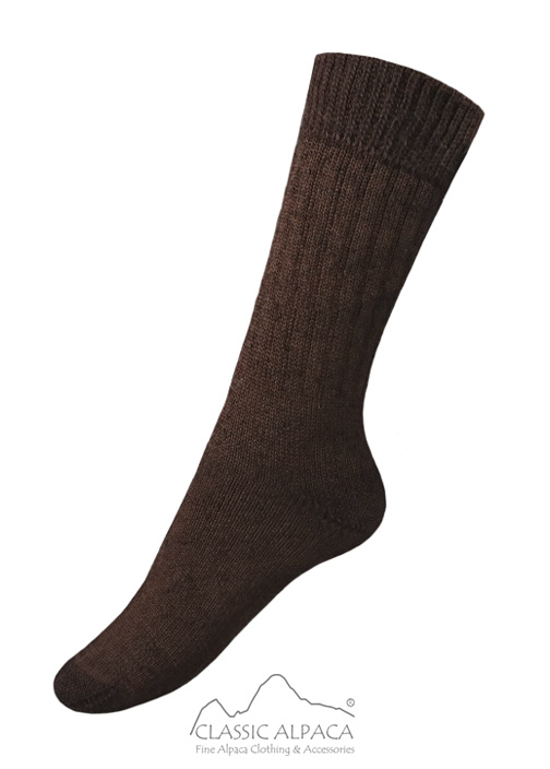 Premium Alpaca Heavy Boot Socks | Classic Alpaca