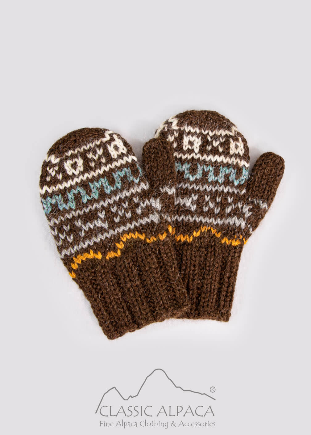 Wholesale Children Mittens: Baby Alpaca Toddler Mittens